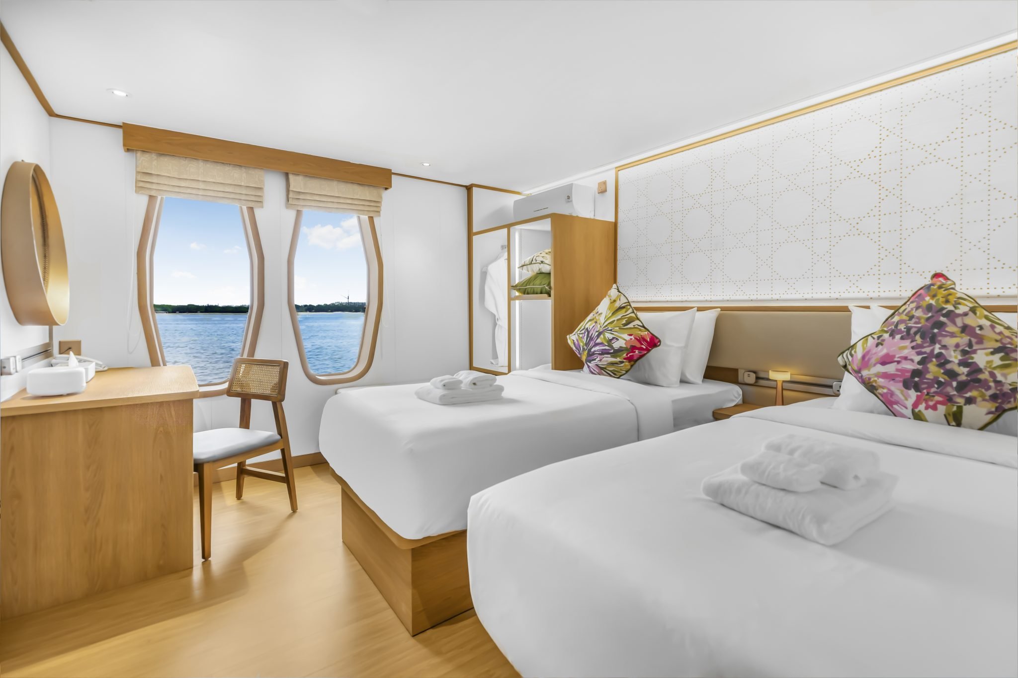 Ocean View Cabins at Solitude Gaia - Solitude World