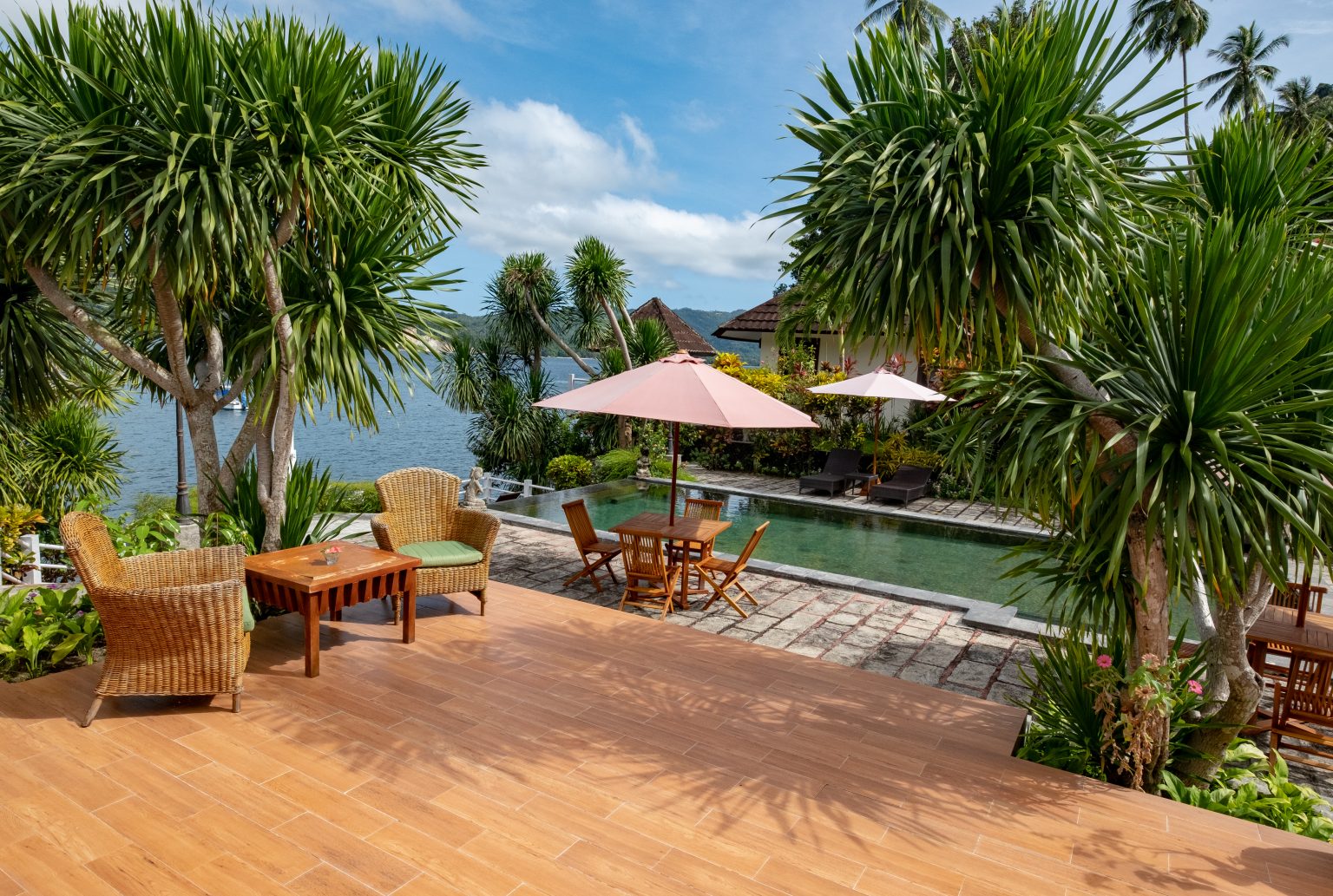 Solitude Lembeh Resort | Premium Villas & World-Class Diving