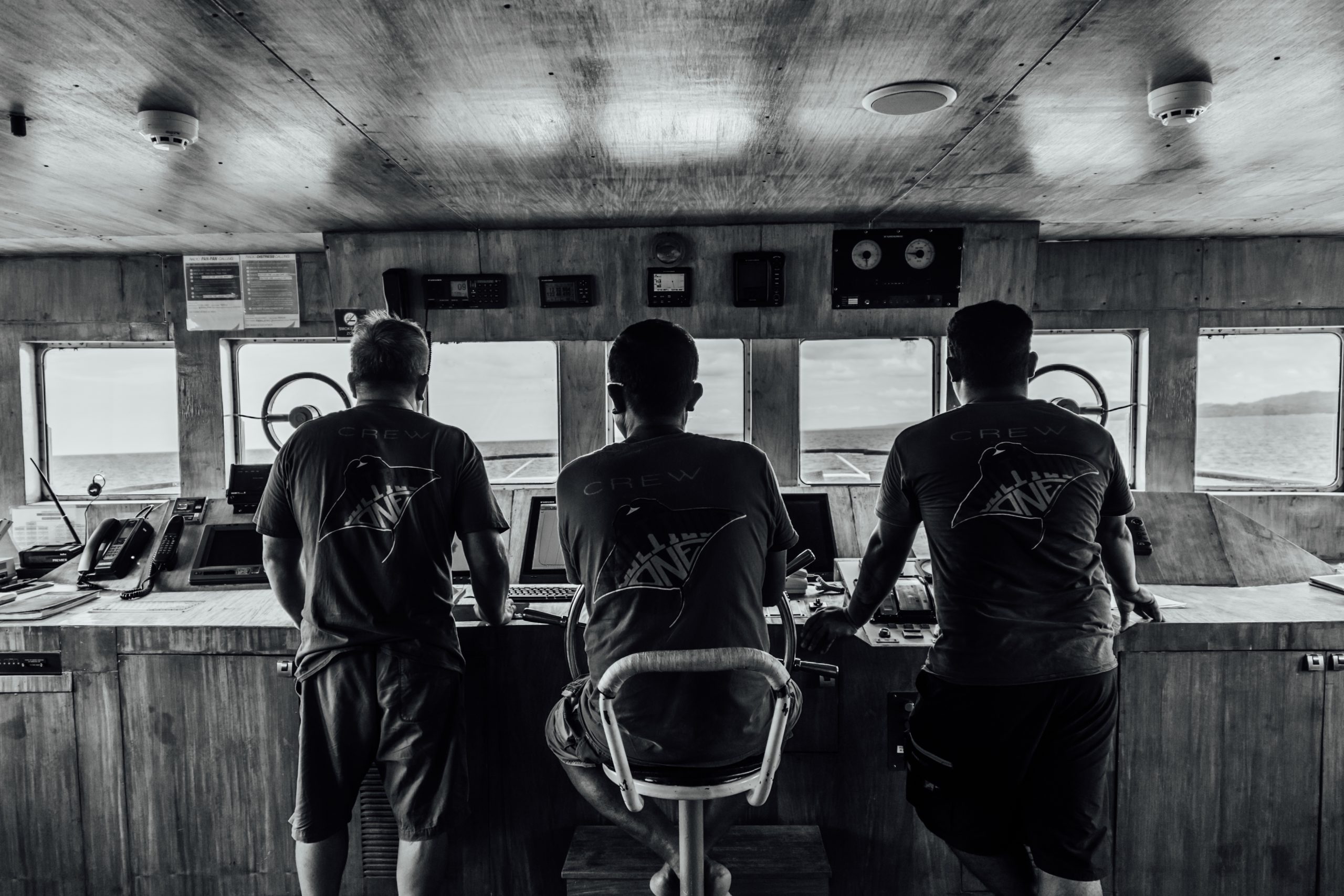 About Solitude Liveaboards and Resorts – Solitude World