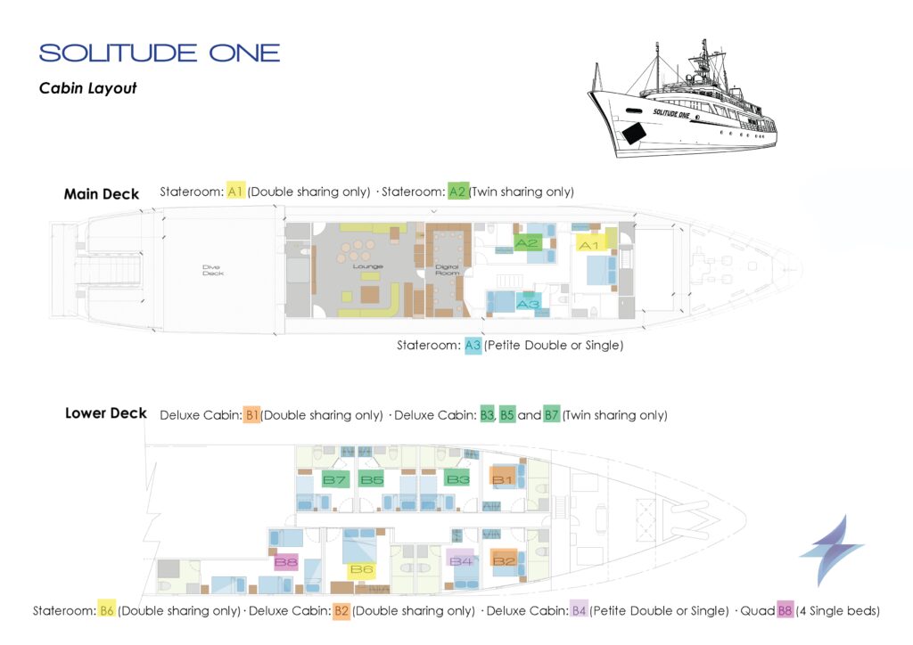 Solitude One | Dive in The Philippines – Solitude World