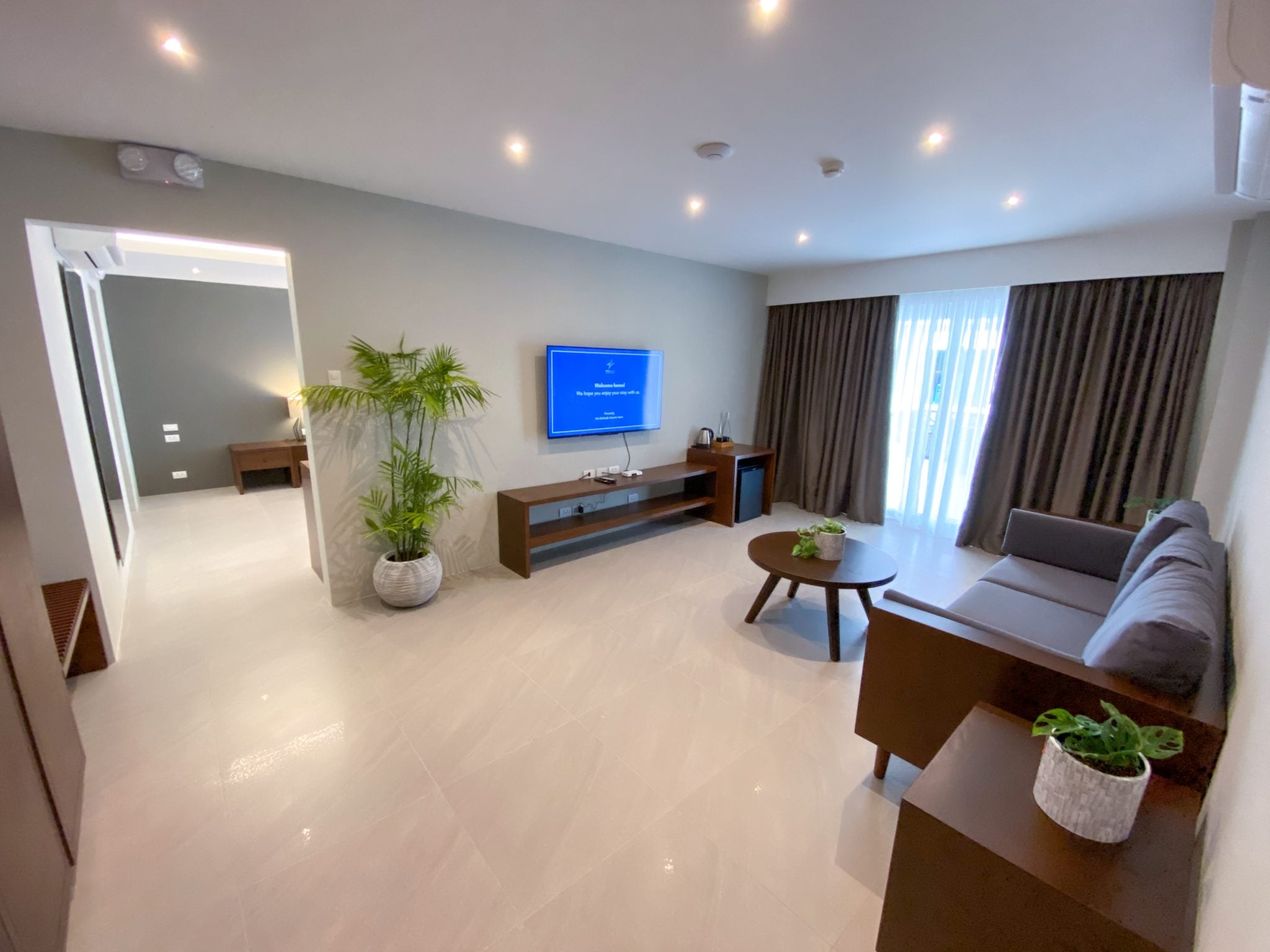 Sea View Suite at Solitude Acacia Resort - Solitude World