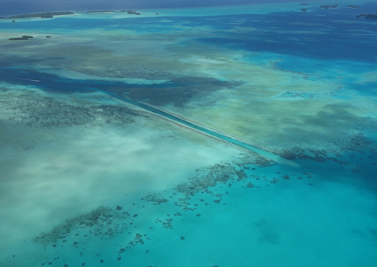 Guide to Diving in German Channel, Palau - Solitude World