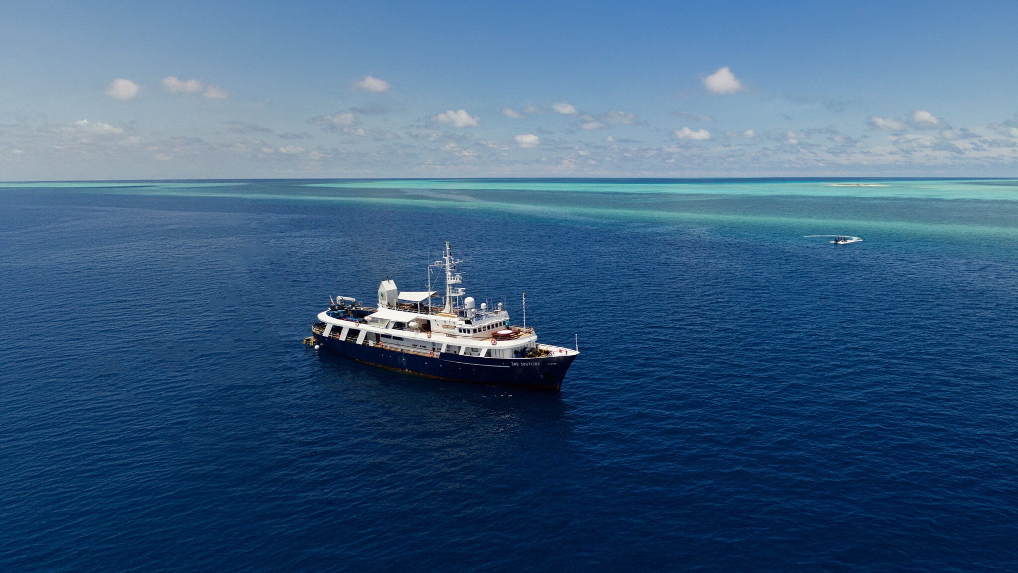 Dive in The Philippines – Solitude World